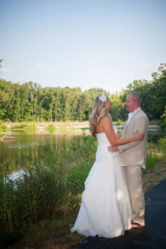 Local Wedding & Photo Destinations - Low Cost - Bride St. Louis